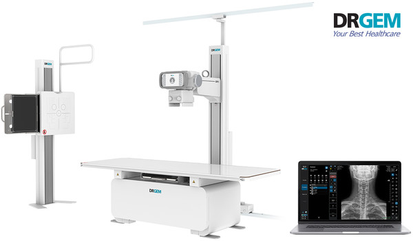 디알젬, 국내 최초 개발 이동형 병원에 디지털 엑스레이 시스템 공급